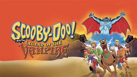 Scooby Doo And The Legend Of The Vampire Apple Tv