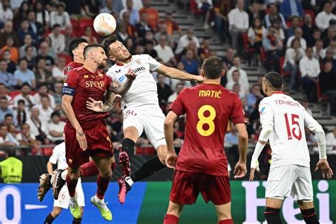 Sevilla Se Corona Campeón De La Europa League En Tanda De Penales