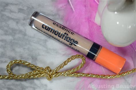 Review: Essence Camouflage Full Coverage Concealer - 05 Ivory ...