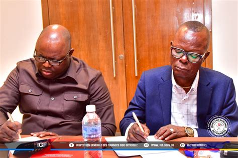 Yabiso News Rdc Cadres Et Agents De Ligf Renforcent Leurs Capacités Sur La Gestion Du Temps