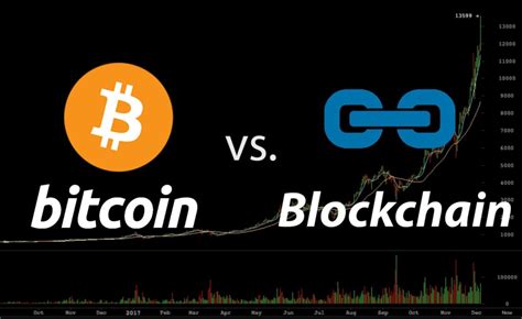 Bitcoin And Blockchain What S The Difference RapidAPI
