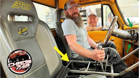 Worlds Largest Off Road Wrecker Gets A Console Youtube