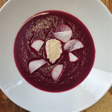 Beetroot Soup