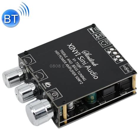 XINYI Sini T50H Bluetooth 50 With Pre-Stage High-Level Adjustment ...