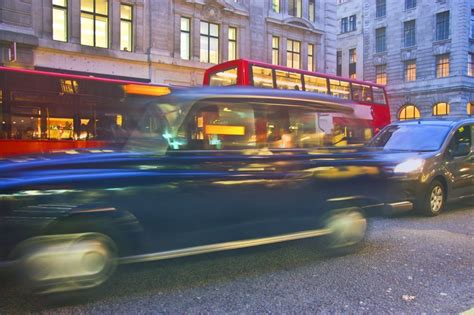 Free Stock Photo Of Time Lapse Photography Of Road Cars Buses In