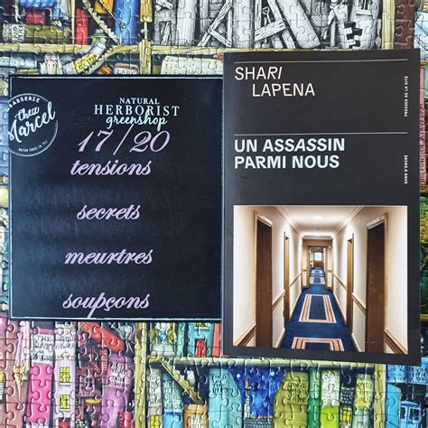 Les lectures de Mylène Un assassin parmi nous de Shari Lapena