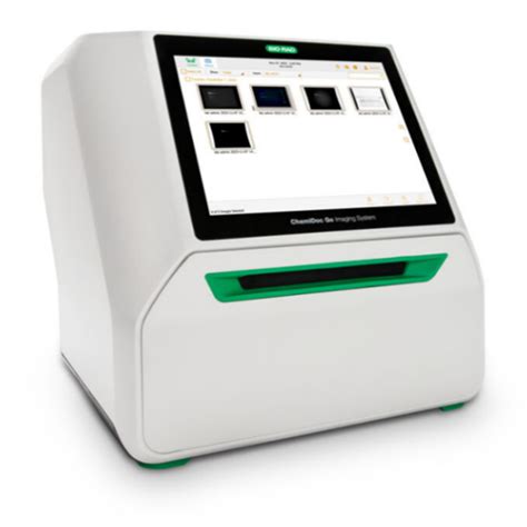 伯乐凝胶成像系统新品chemidoc Go荧光及化学发光成像系统 仪器信息网