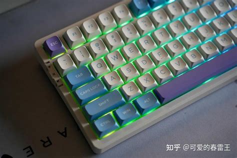 98配列套件各个价位推荐 知乎