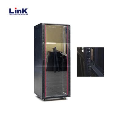 18u 27u Standing Server Rack Network Cabinet For Floor And Data Center China Data Center
