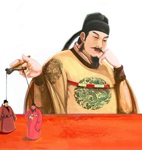 李世民非常倚重魏徵，为何又亲手砸掉魏徵的墓碑？百科ta说