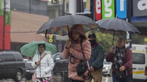 Clima México Hoy 3 De Diciembre De 2023 Lluvias Y Heladas Unotv