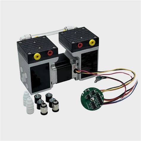 Best Gas Sample Pump For Accurate Gas Detection And Analysis