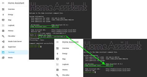 How To Downgrade Home Assistant Home Assistant Os Home Assistant Community