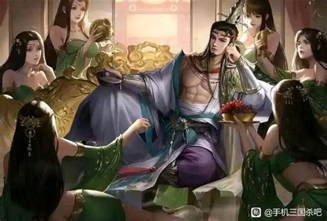 【紫乔图鉴】le017 神鲁肃 手杀海外欢乐线下 身份地主团战 哔哩哔哩