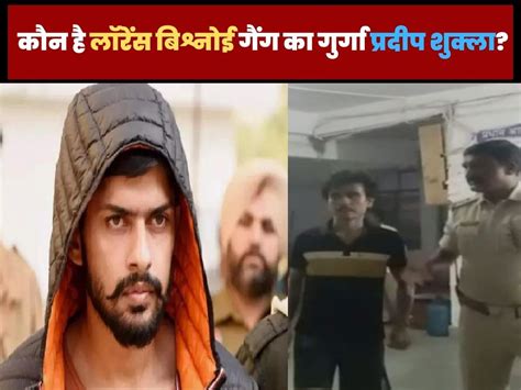 Who Is Lawrence Vishnoi Gang Henchman Pradeep Shukla Whom Gwalior