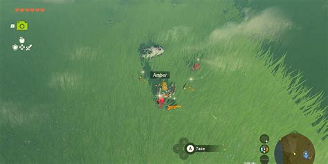 Zelda Tears Of The Kingdom What To Do With Talus Hearts