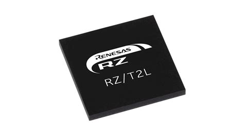 Renesas Electronics R9a07g074m04gbgac0 Arm Cortex Microprocessor Rzt2l 816bit Harvard 800mhz
