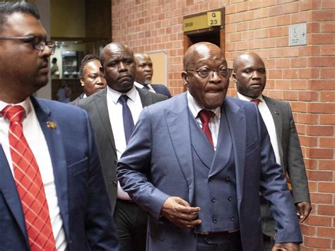 South African Ex President Zuma And Thales Arms Deal Corruption Case Explained 17 04 2023