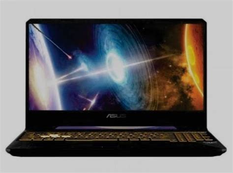 Laptop Asus TUF Gaming FX DT Cocok Buat Gamer Yang Punya Dana Cekak Soal Spek Jangan Ditanya