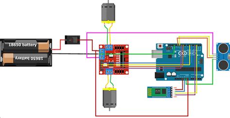 Problema Con Arduino Y Controlador L298n Español Arduino Forum