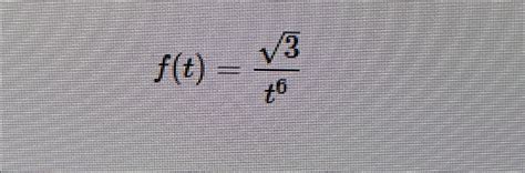 Solved F T 32t6 ﻿ Whst Is F T