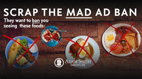 Banning Fast Food Adverts Vision Group For Sidmouth