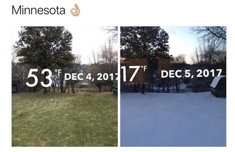 Our Weather Best Weather Scrolller