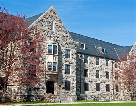 Johnson Hall Virginia Tech