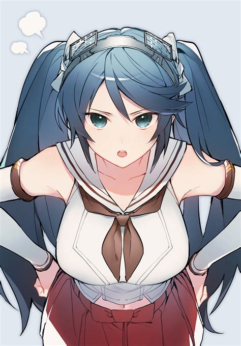Isuzu Kancolle Danbooru