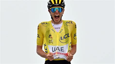 Así Es El Tour De Francia 2022 Estelar Duelo Pogacar Roglic Los