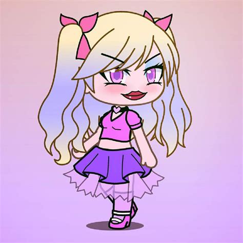 Gacha Life Brat Outfit Ideas