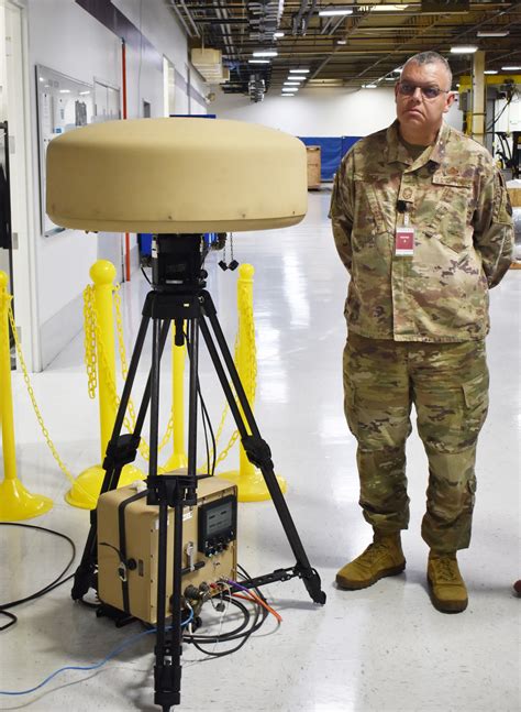 Thales To Supply Six Man Portable Tactical Air Navigation System To