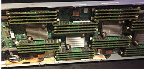 The Machine Prototype Finally Unveiled By Hpe Ars Technica