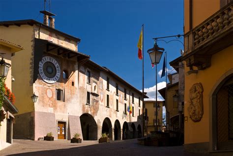 Clusone E La Presolana Visit Bergamo