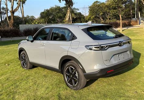 Honda Hr V Exl 2026 Veja Como é A Versão Mais Vendida