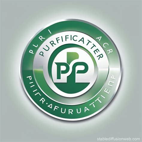 Purification Logo Design Stable Diffusion Online