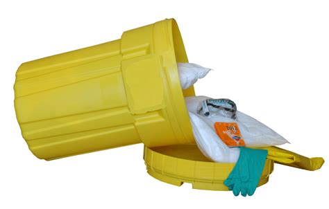 Qué es lo que contiene un kit antiderrame Kit Antiderrame