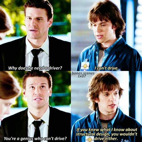 Zack Addy From Bones