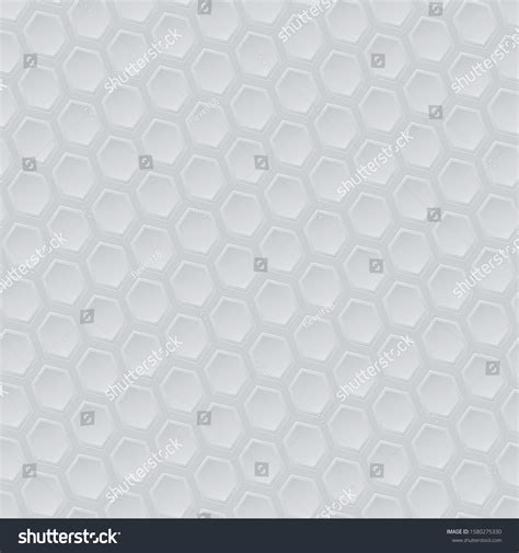 Hexagon Grid Cell Illustration Abstract Hexagonal Stock Illustration 1580275330 Shutterstock