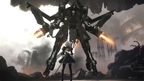 Nier Automata temporada 2 del anime confirmada con tráiler