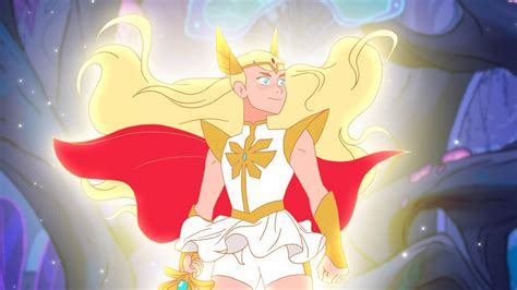 She Ra E As Princesas Do Poder Divulgado O Primeiro Teaser Da Nova