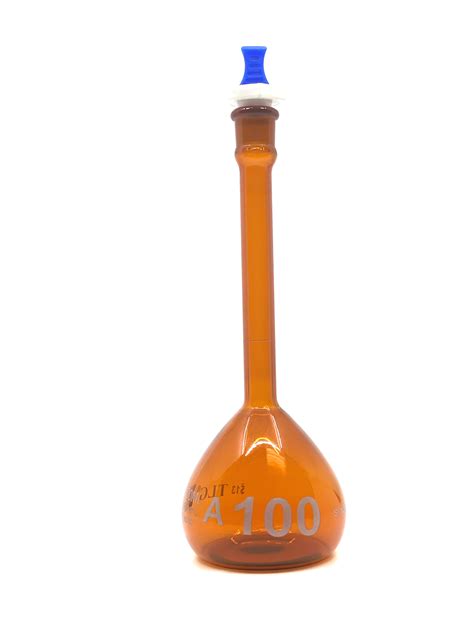 Volumetric Flasks Amber Narrow Mouth Class A Volumetric Flasks Class A Low Actinic Amber Volumetric Flasks Amber Narrow Mouth Class A Volumetric Flasks Class A Low Actinic Amber