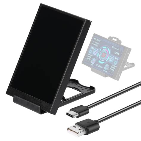Pantalla Ips De 35 Pulgadas Pantalla Secundaria Usb Ordenadores Cpu