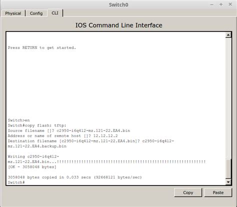 Lab 11 Backup And Restore Tftp Packet Tracer Its Me