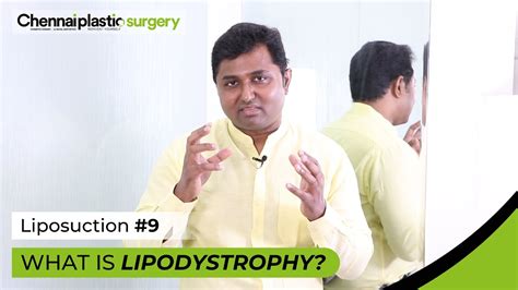 What Is Lipodystrophy Liposuction Episode 9️⃣ Chennai Plastic