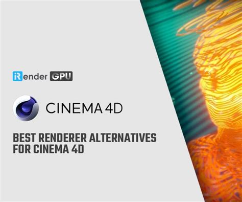 3d Rendering Software And Render Engines Irender Cloud Rendering Service