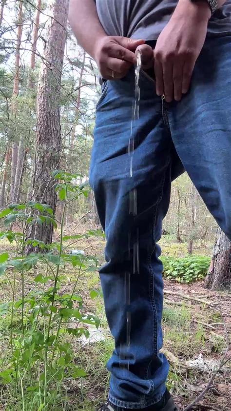 Piss Outside In The Woods ThisVid