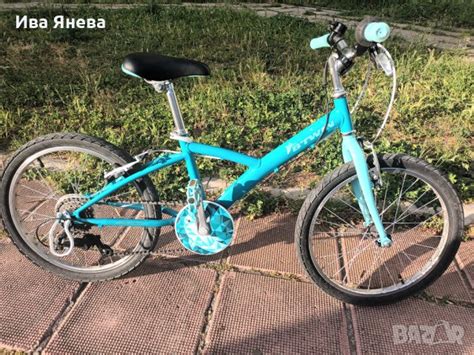 Колело Btwin 20'' в Детски велосипеди, триколки и коли в гр. Варна ...