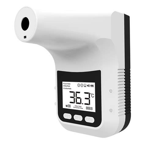 K3pro 自動紅外線測體溫儀 人體溫度檢測器 Outlet Express Hk 生活百貨城