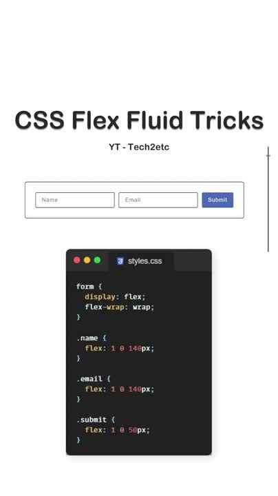 Tech2 Etc On Linkedin Nput Shake Animation With Css